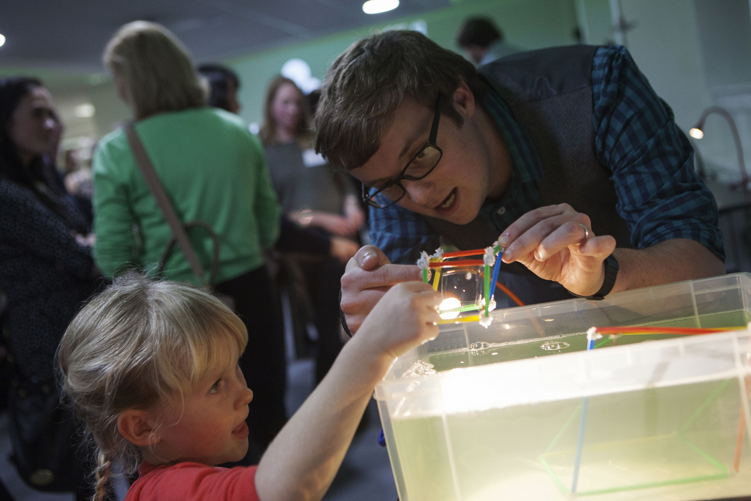 Get Involved - NUSTEM