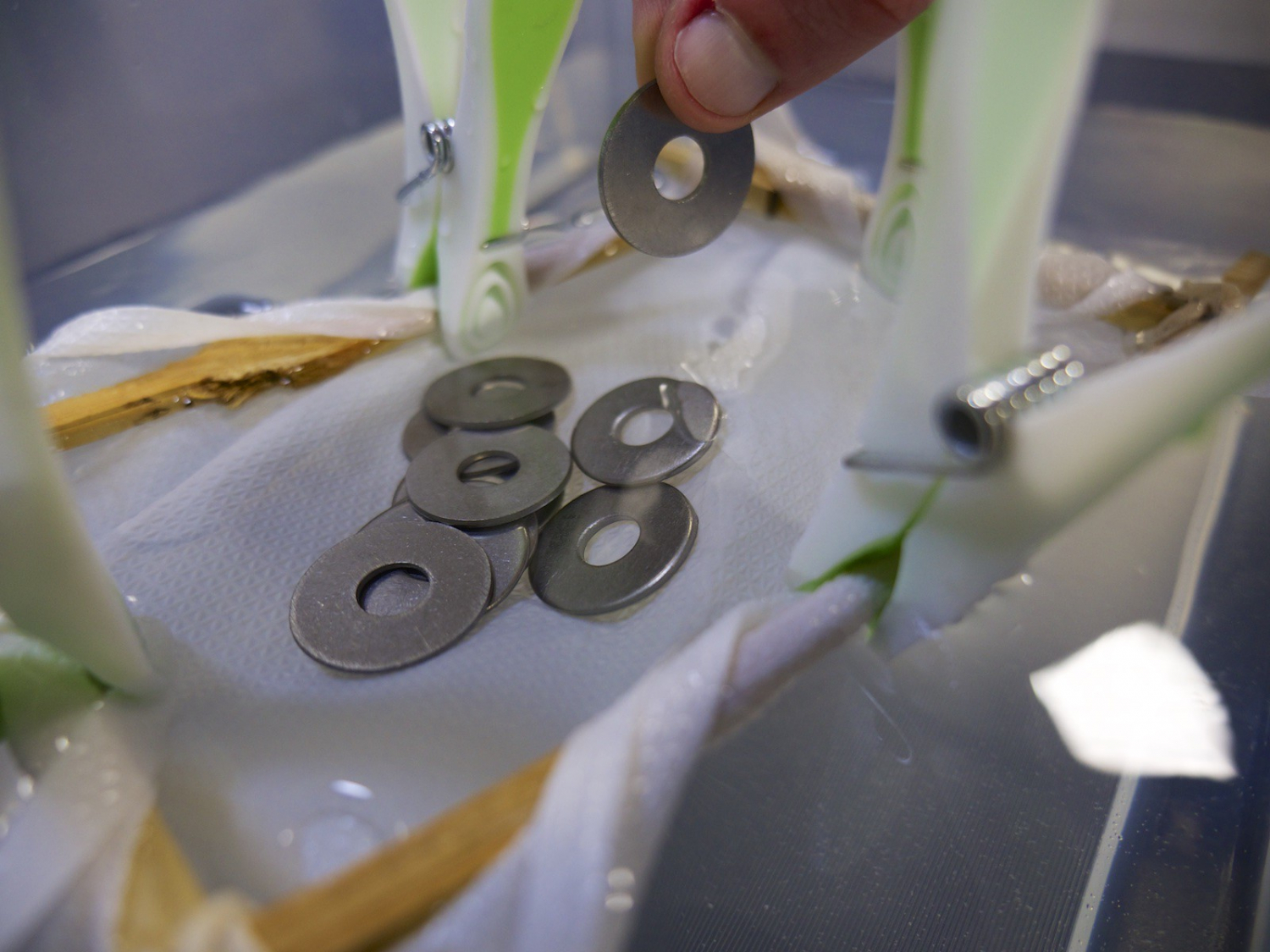 Giraffe on a Raft 7 - NUSTEM