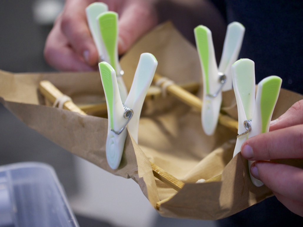 Giraffe on a Raft 8 - NUSTEM