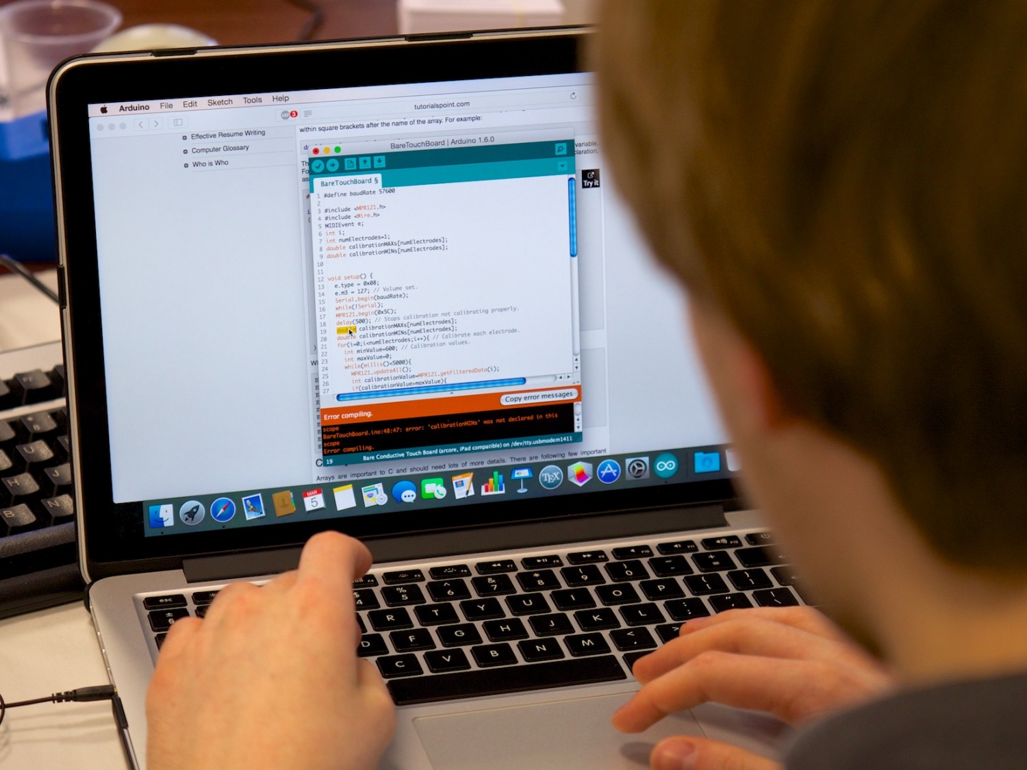 The Cryptographer - NUSTEM