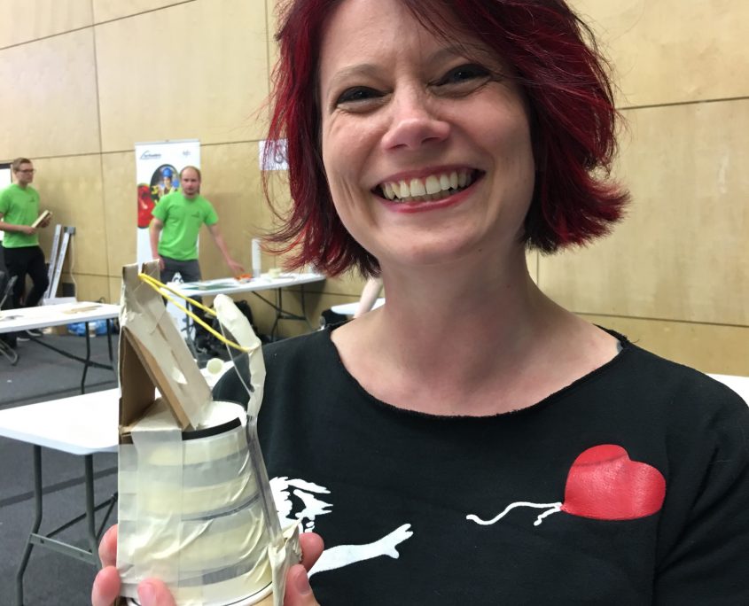 Mini Mangonel - NUSTEM