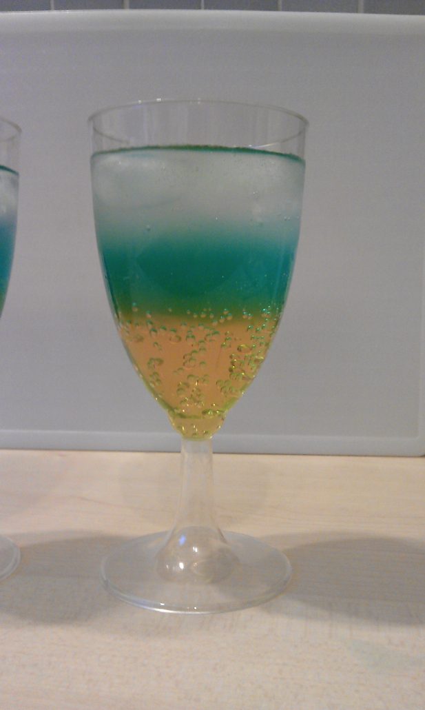 Physics with Food - NUSTEM