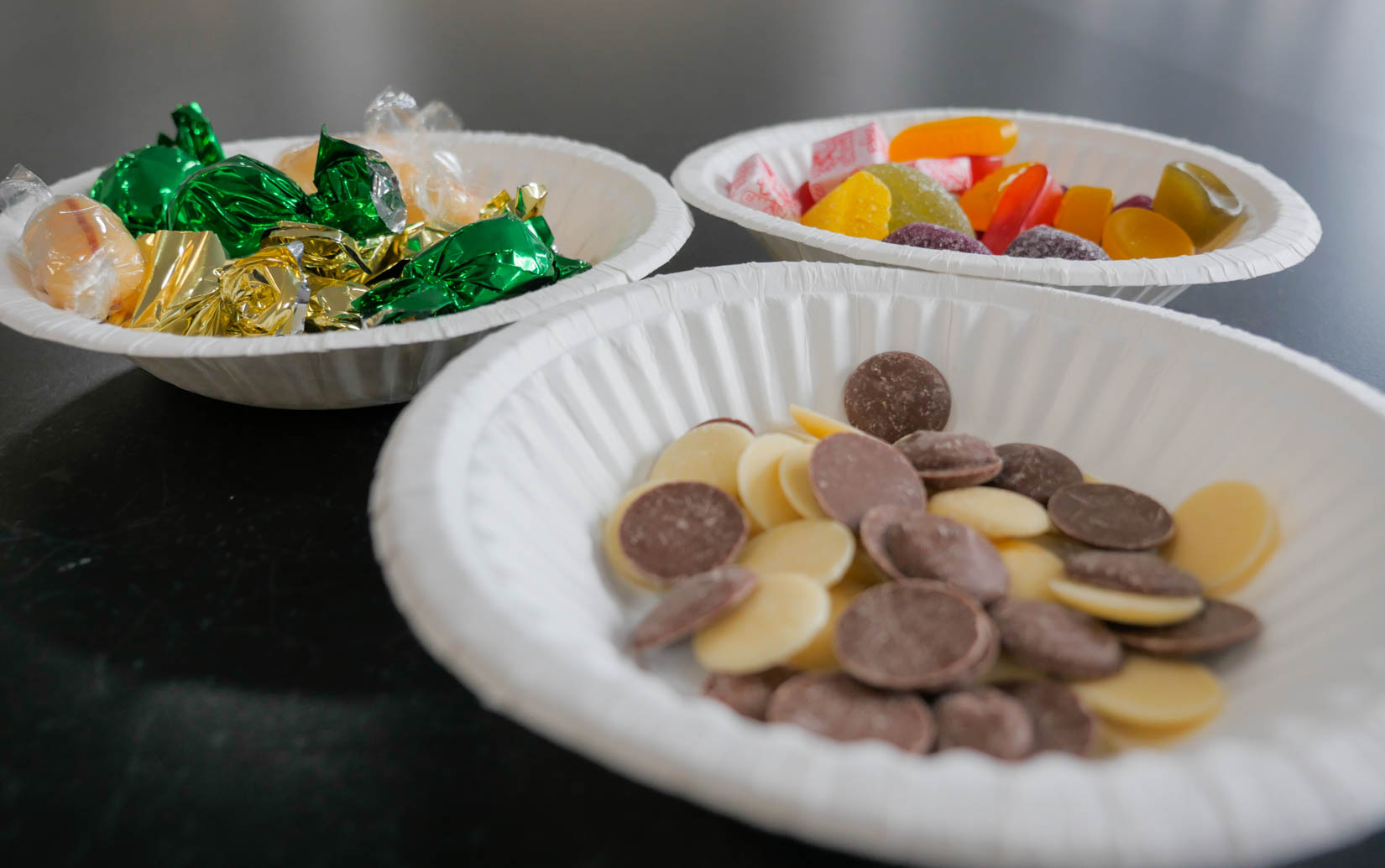 Physics with Food - NUSTEM