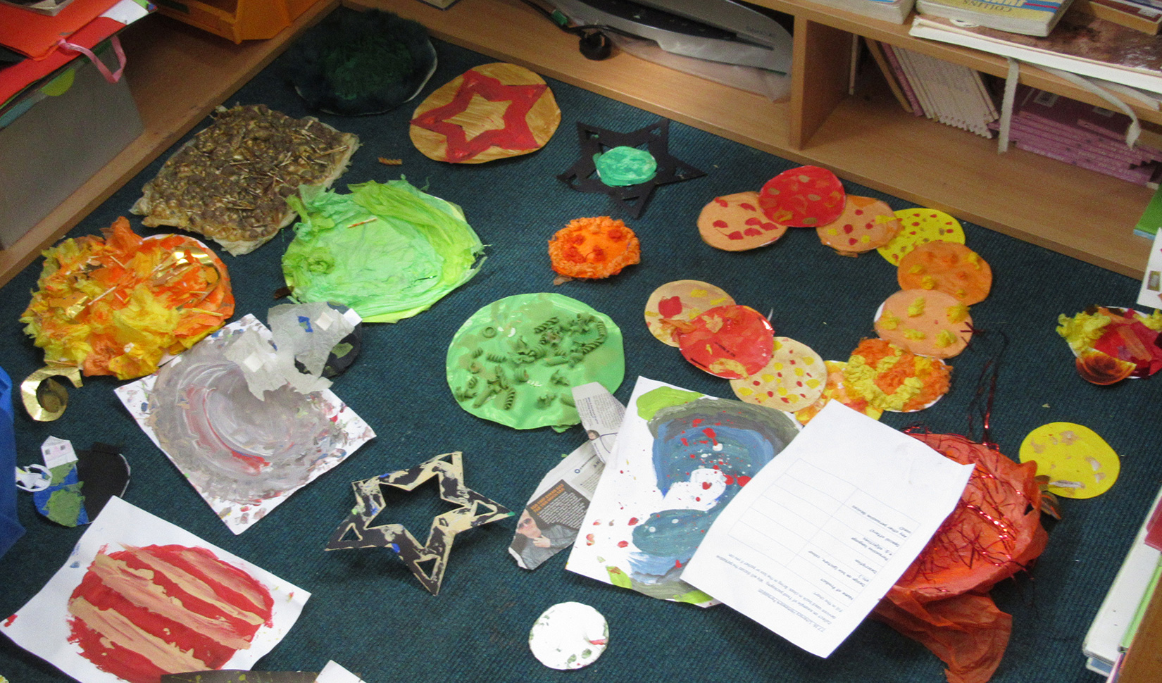 Layers of the Sun 16 - NUSTEM