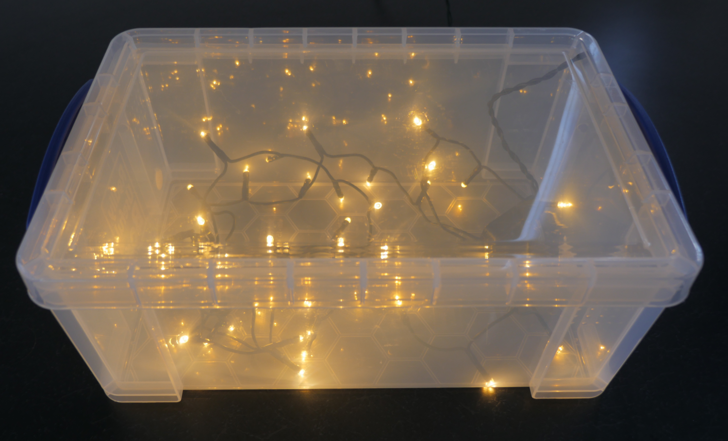 Lighting technician - NUSTEM