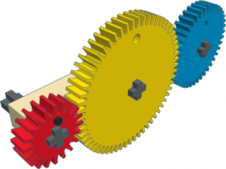 Levers, pulleys and gears – Key Stages 1 & 2 - NUSTEM
