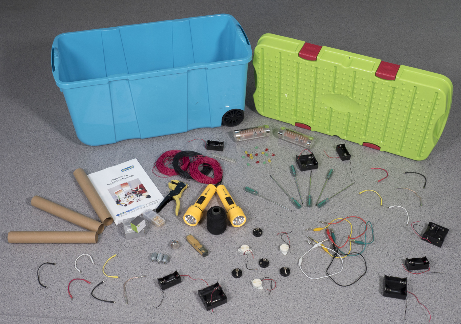 Loans Boxes Archives - NUSTEM