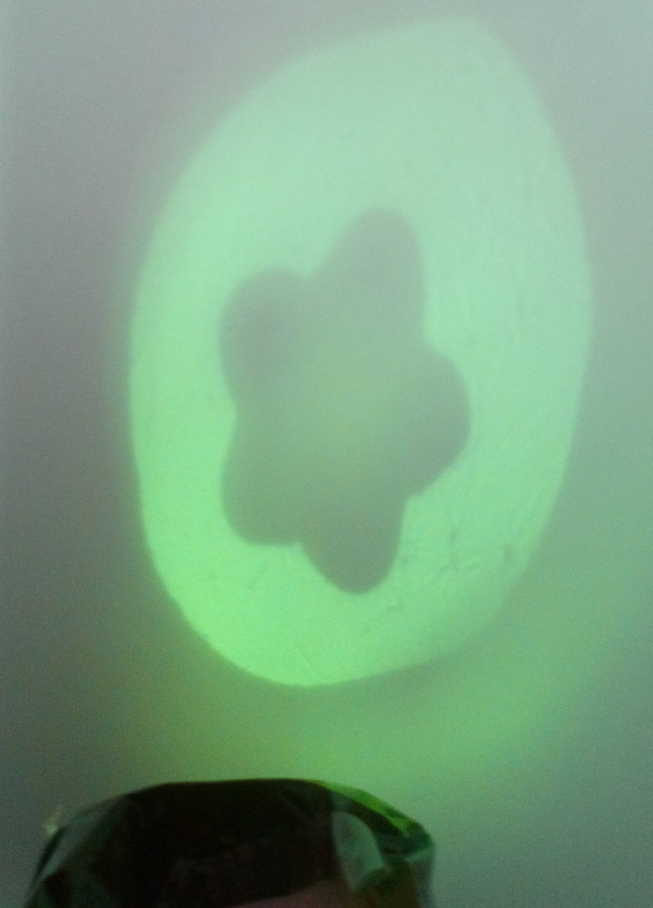 Shadow tubes - NUSTEM