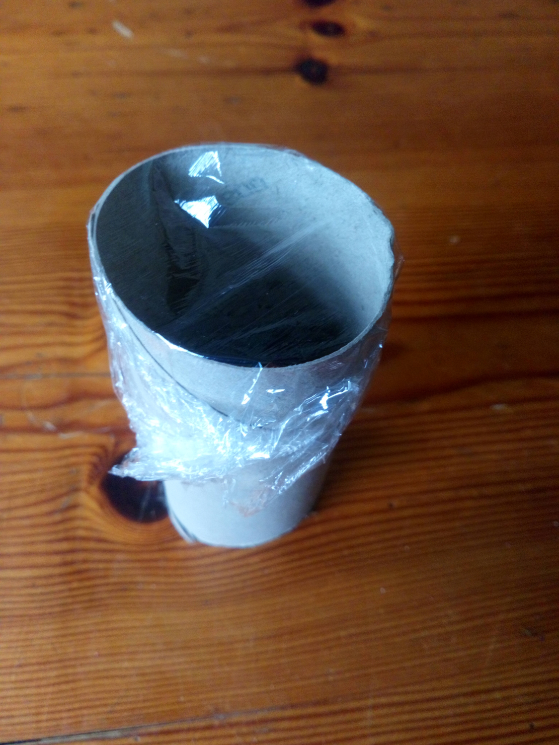 Shadow tubes - NUSTEM