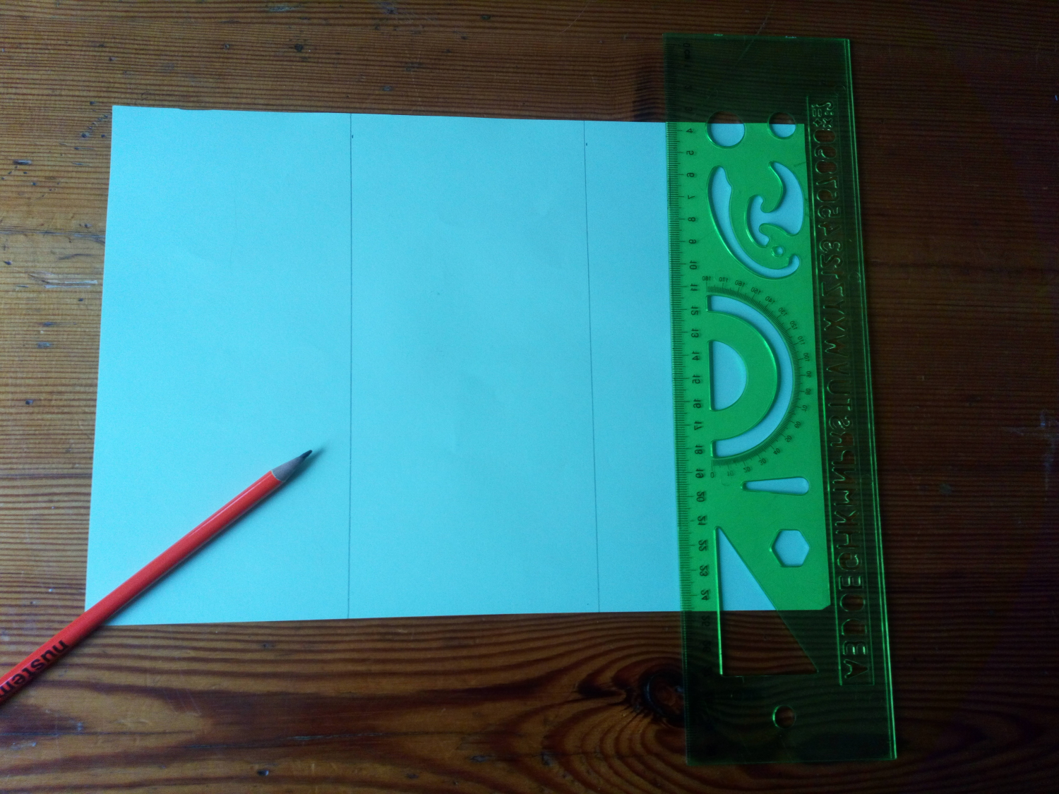 Paper Pillars - NUSTEM