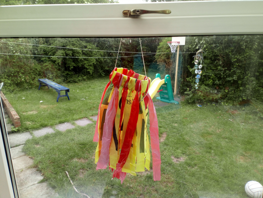 Wind Sock - NUSTEM