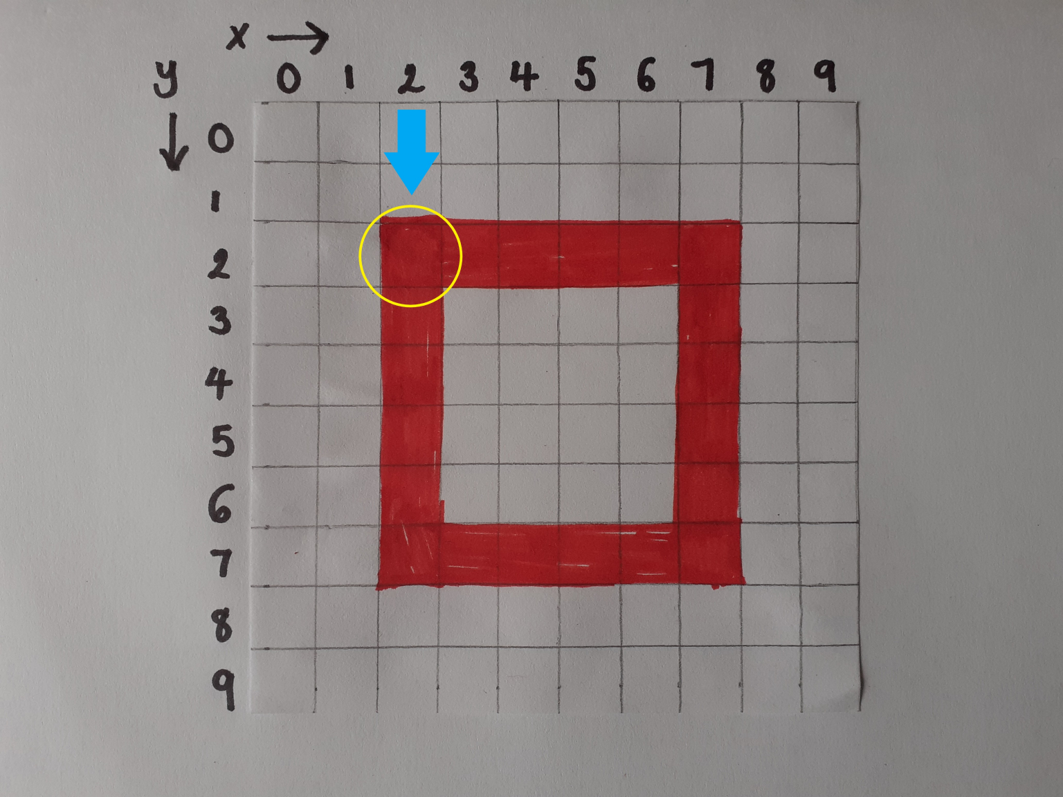 Make Pixel Art - NUSTEM