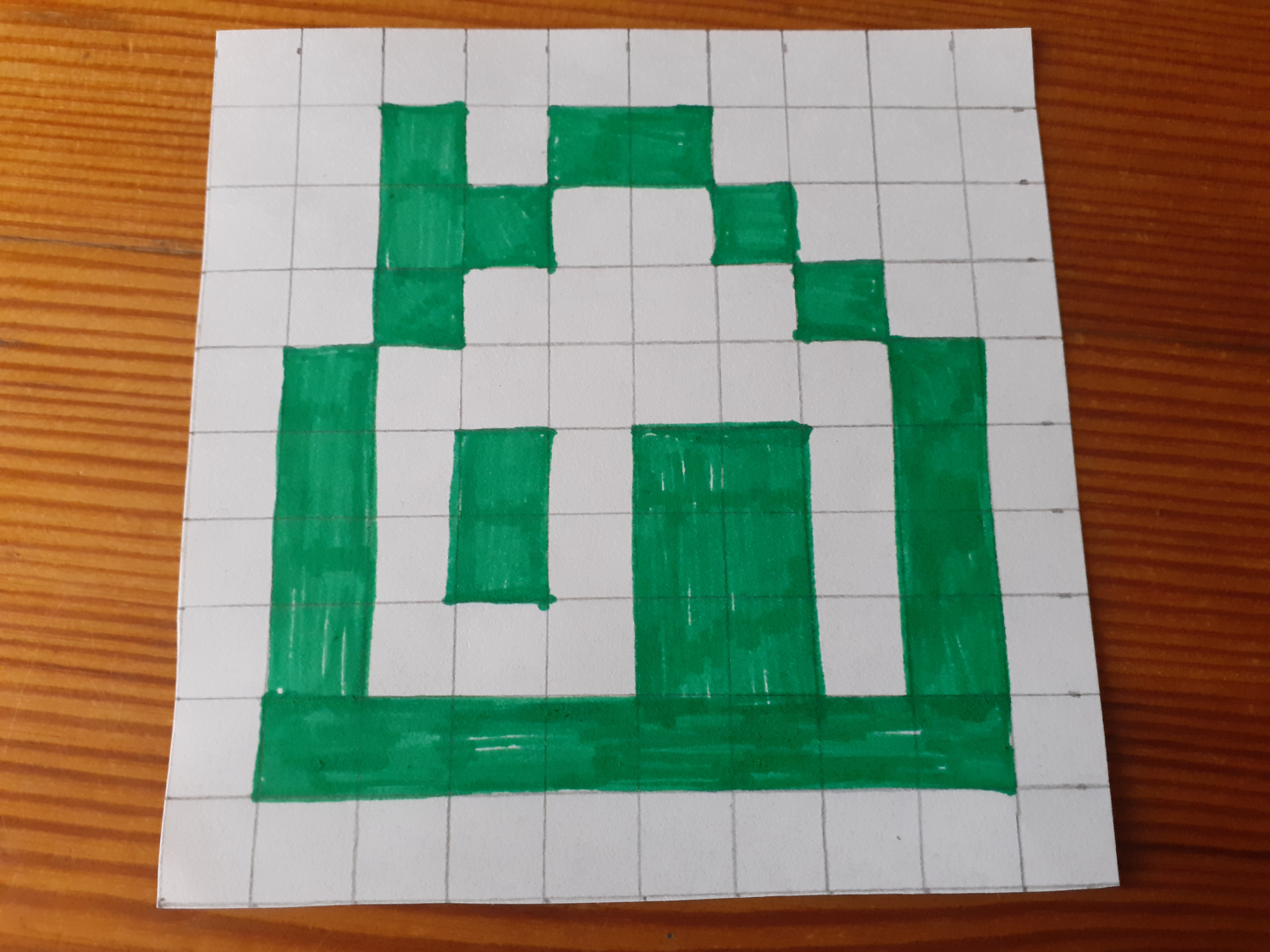 Make Pixel Art - NUSTEM