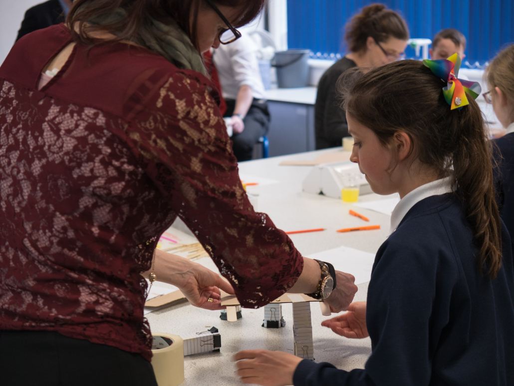 Engineering for Families - NUSTEM