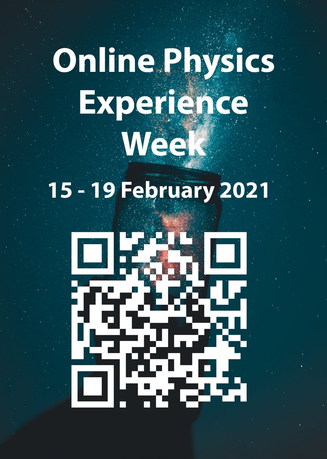 PHEW 2021 Poster - NUSTEM