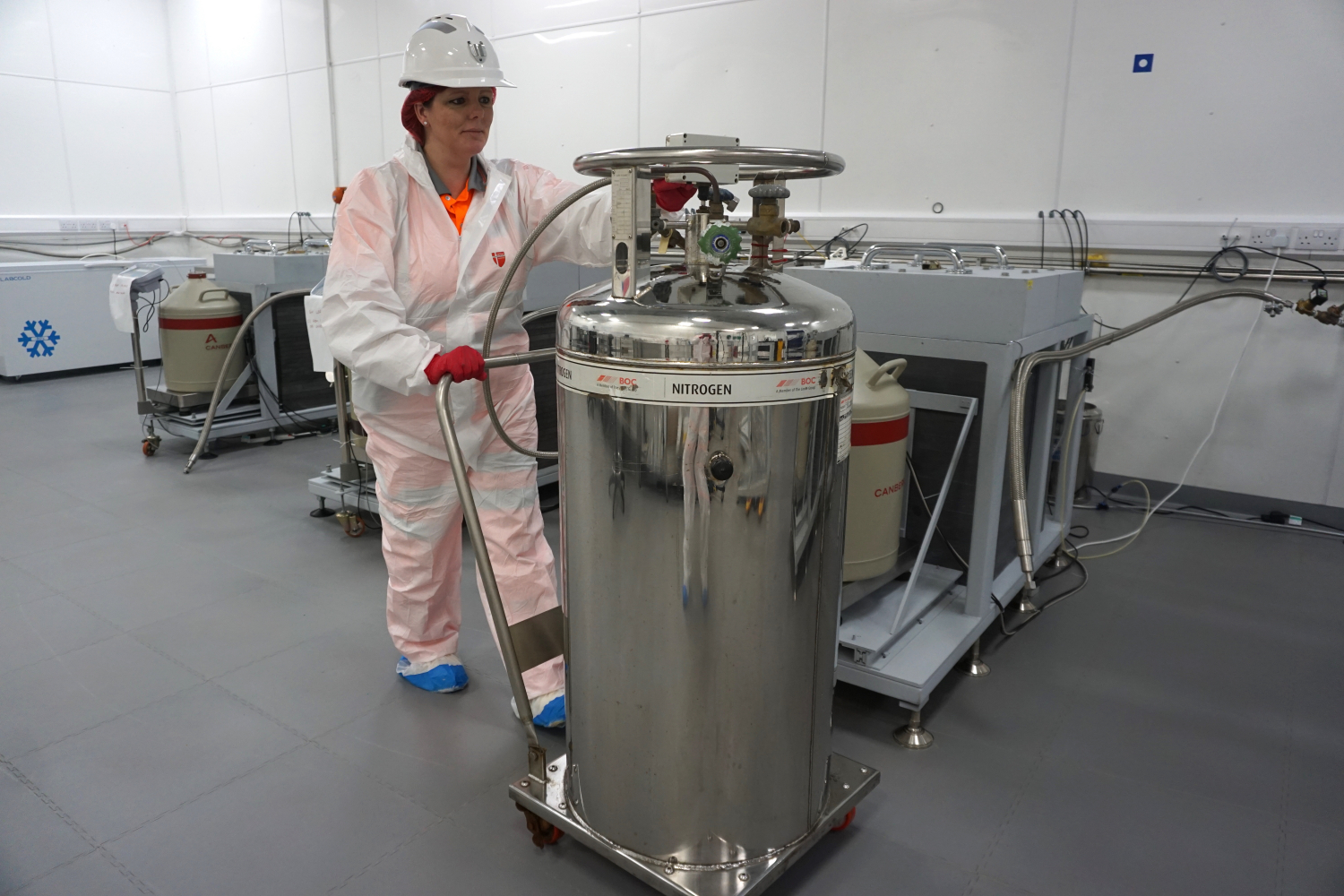 Emma Meehan - NUSTEM