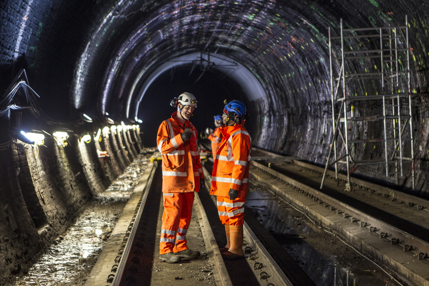 Angus MacGregor - NUSTEM