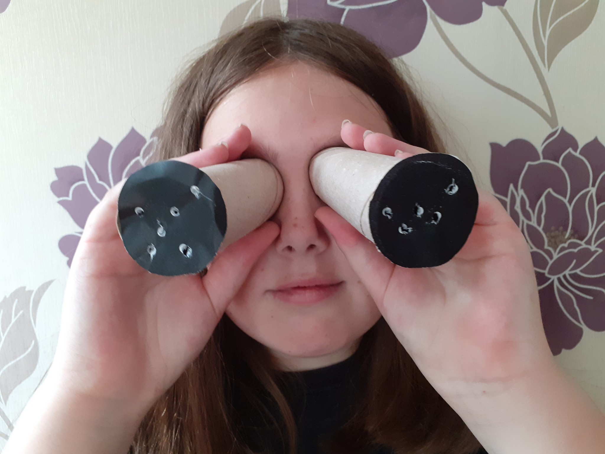 Constellation Tubes - NUSTEM