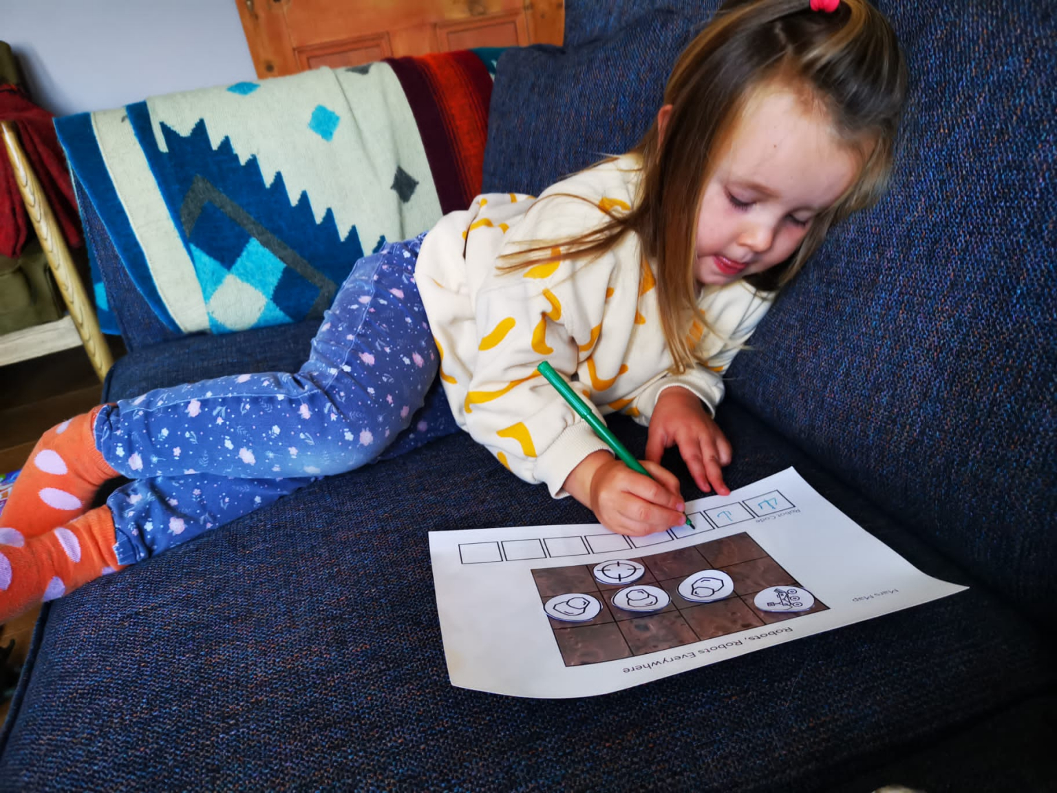 Robotics engineer - NUSTEM