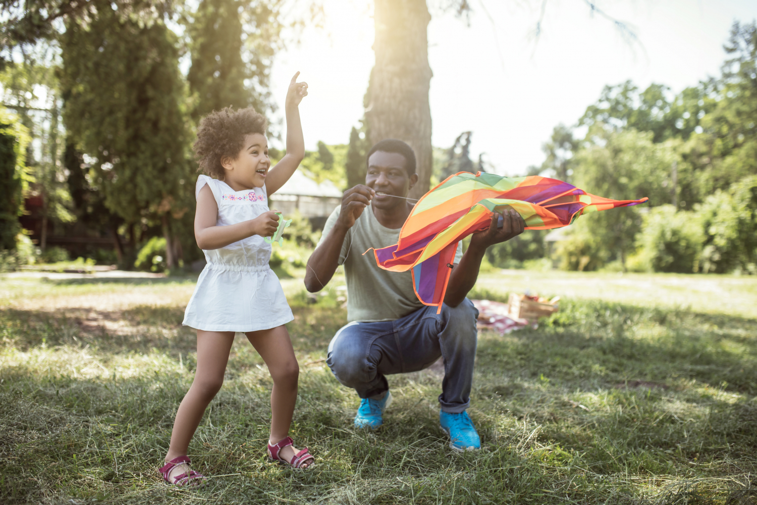 Make a kite provocation - NUSTEM