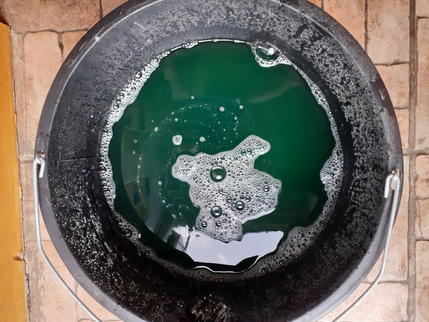 Bubble wands provocation - NUSTEM