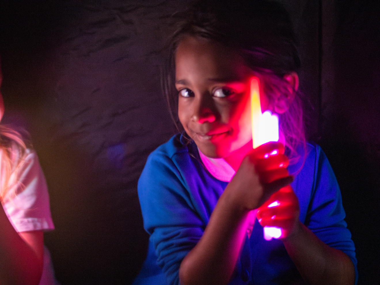 Dark den provocation - NUSTEM