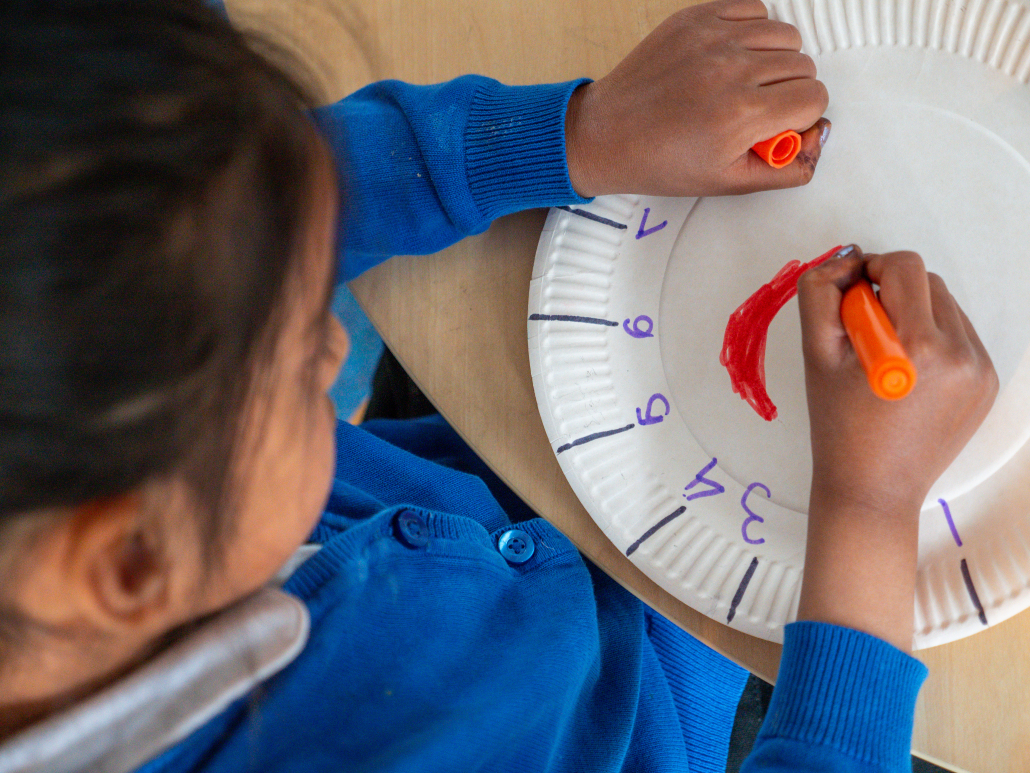 Sun dials adult led activity - NUSTEM