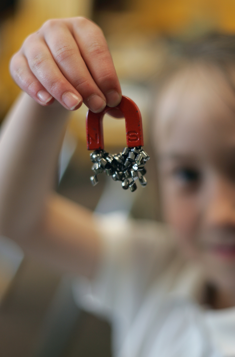 Pulls and pushes adult led activity - NUSTEM