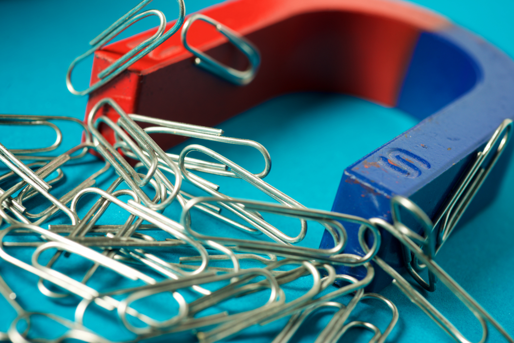 Magnet engineer family story time - NUSTEM