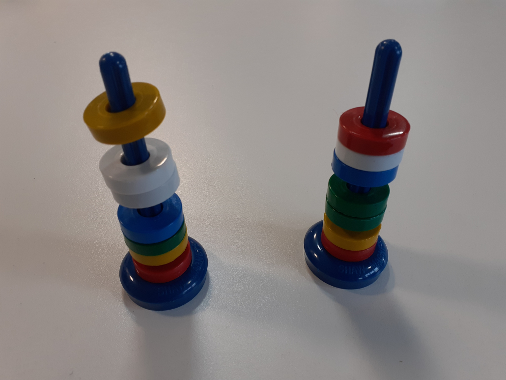 Pulls and pushes adult led activity - NUSTEM