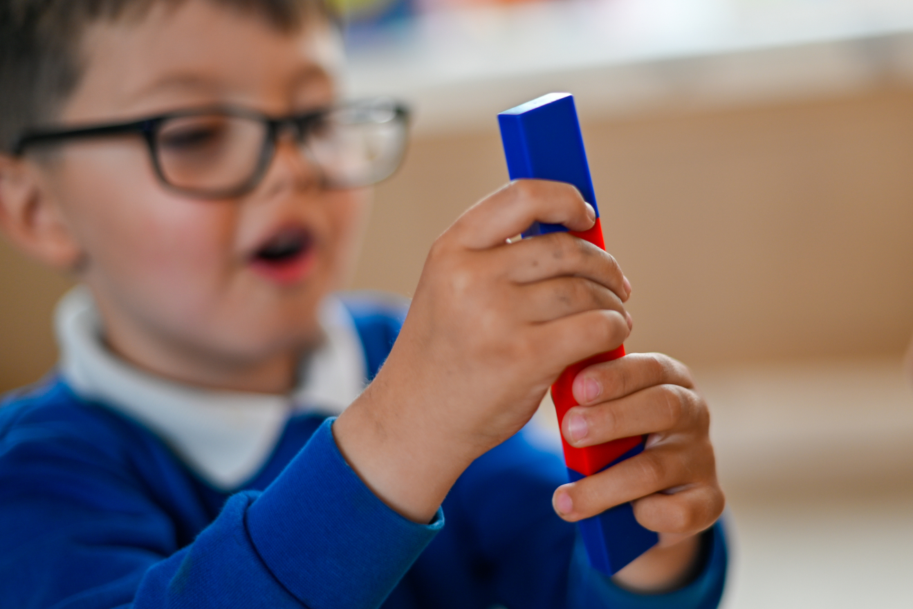 Magnet engineer - NUSTEM