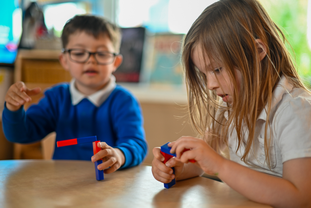 Pulls and pushes adult led activity - NUSTEM