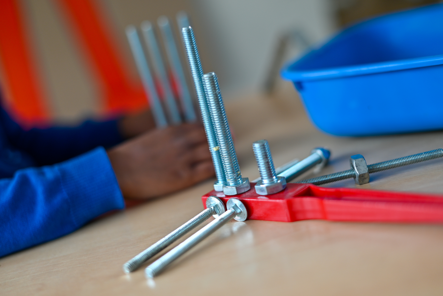 Magnet art provocation - NUSTEM