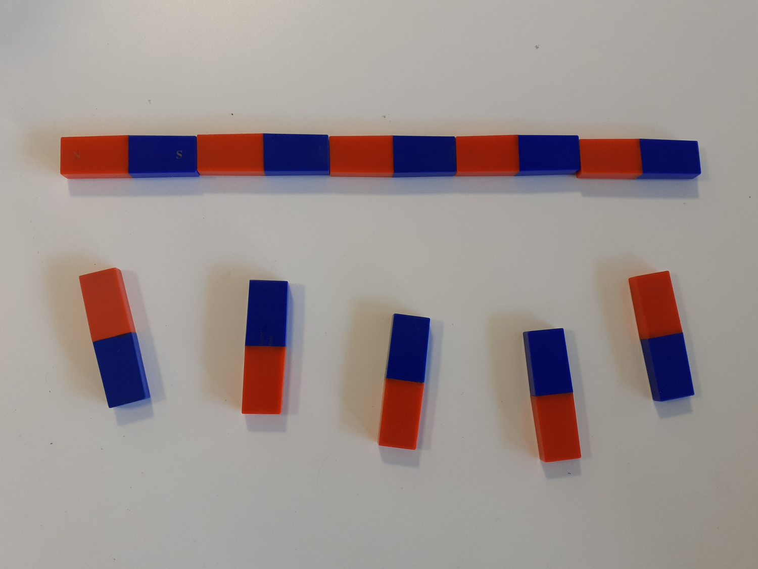 Magnet engineer - NUSTEM