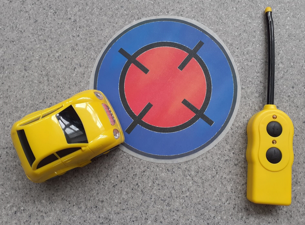 Robotics engineer - NUSTEM