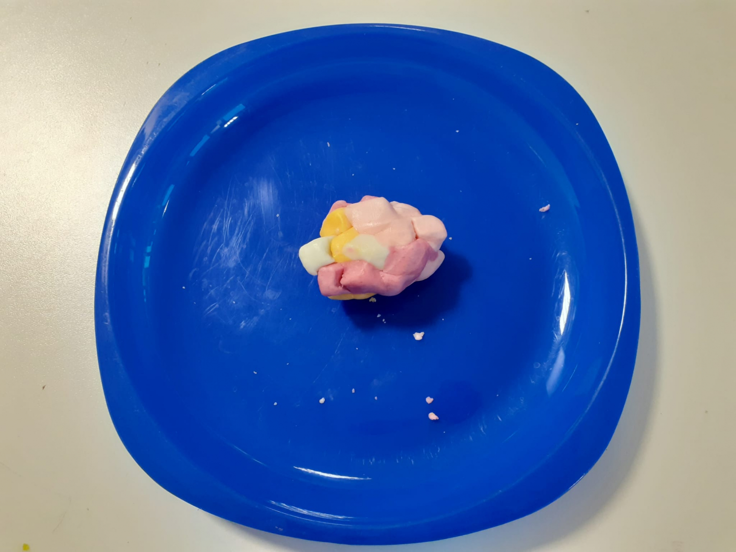 Fruit chew rock cycle - NUSTEM