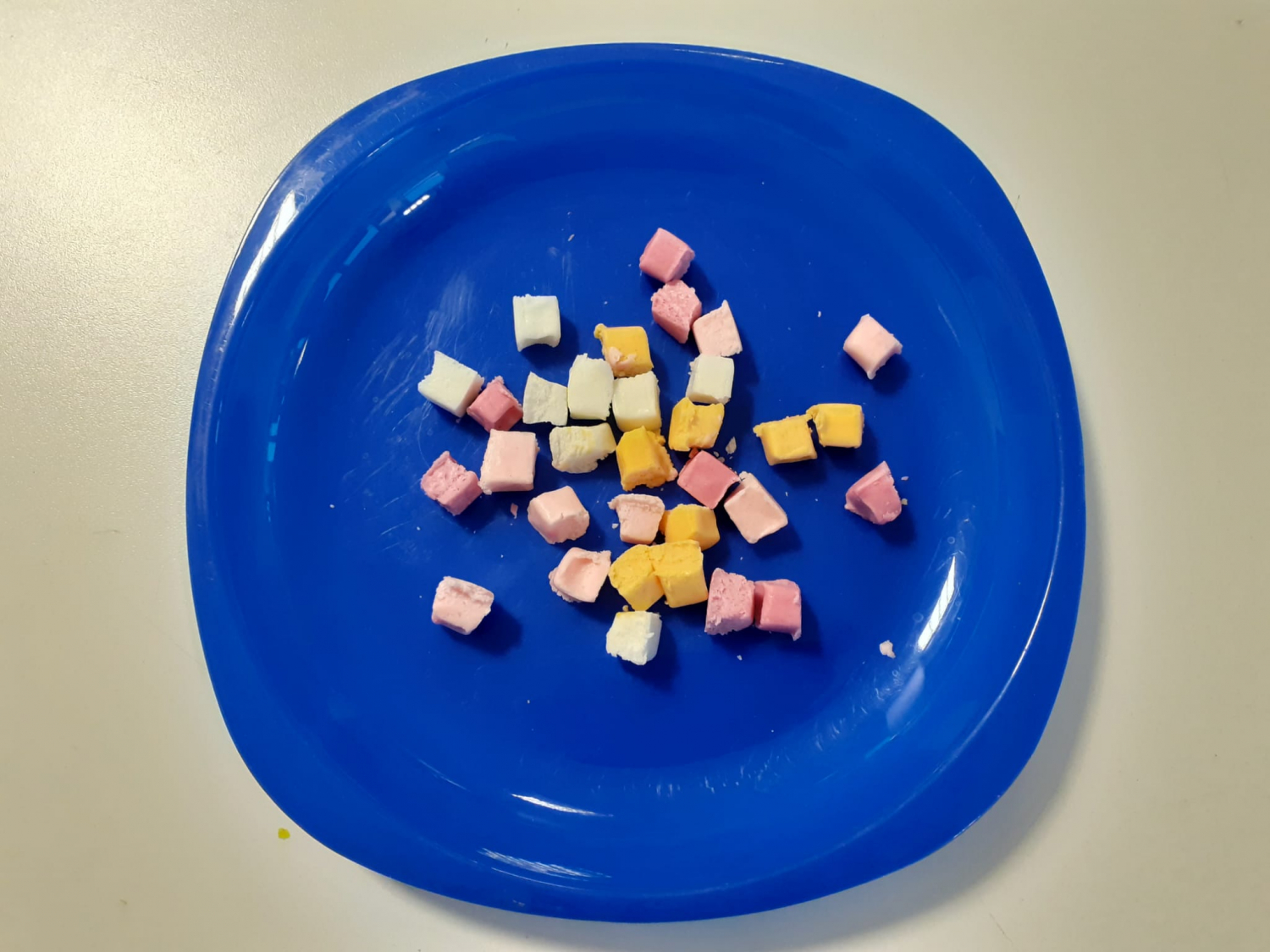 Fruit chew rock cycle - NUSTEM