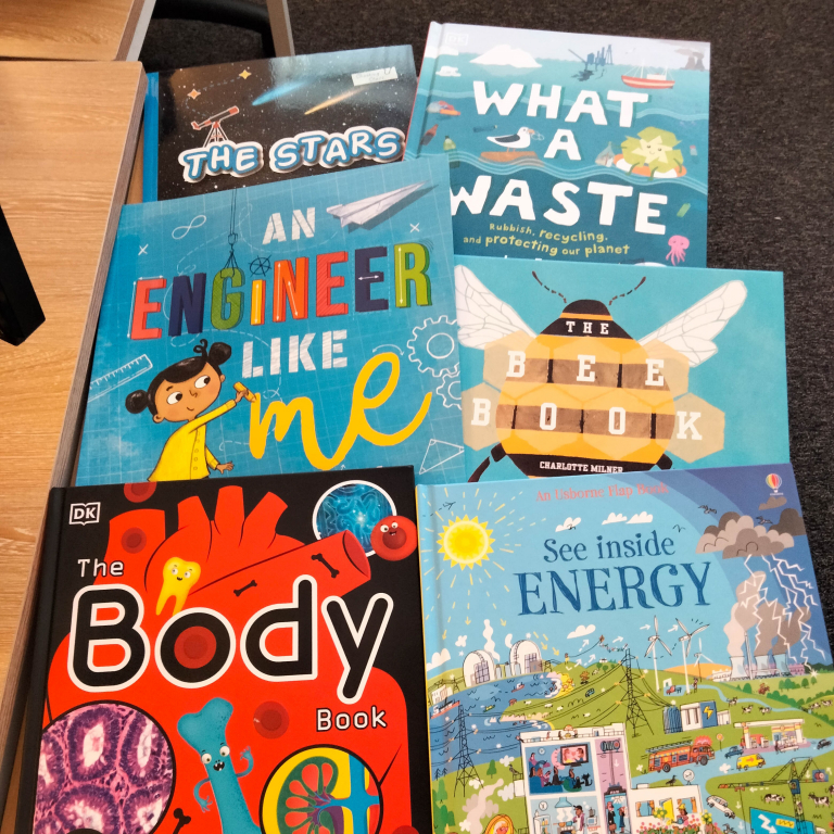 Creativity Clubs - NUSTEM