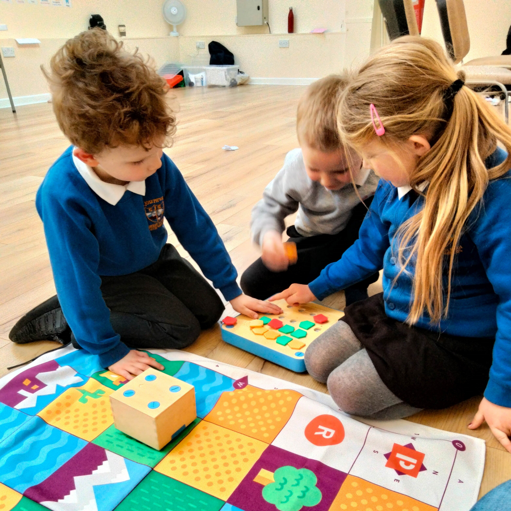 Creativity Clubs - NUSTEM