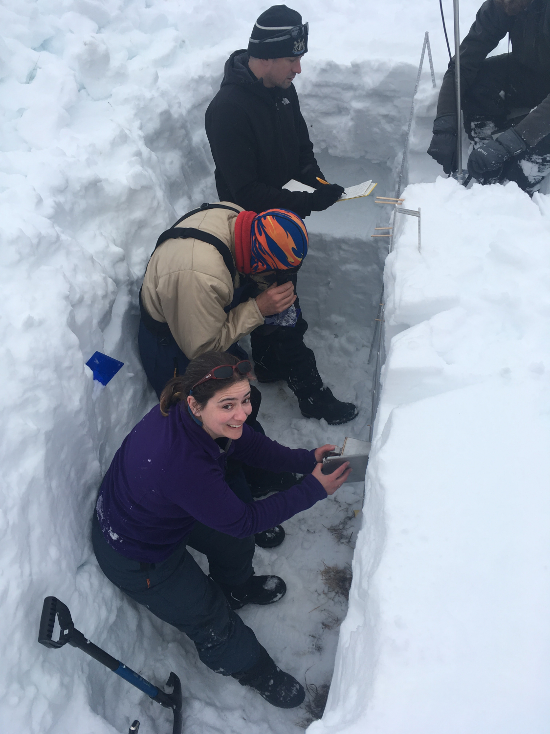 The Ice Scientist - NUSTEM