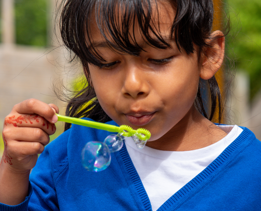 Play, Be, C: STEM in Early Years - NUSTEM
