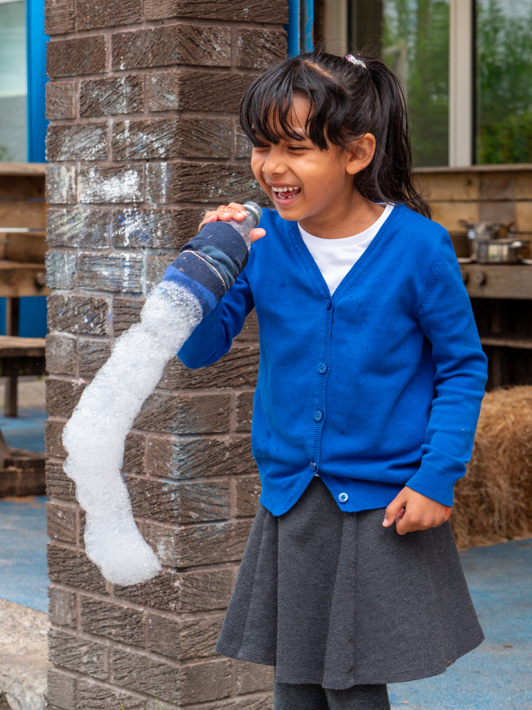 Sock bubbles provocation - NUSTEM