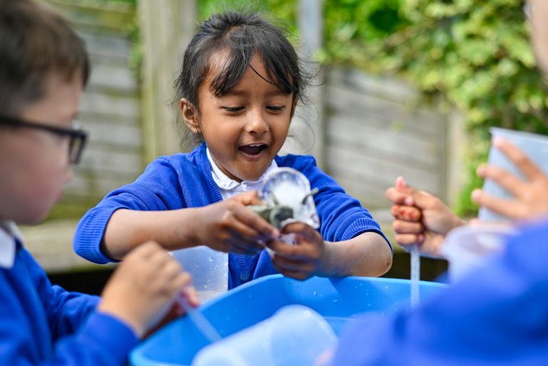 Melting ice adult led activity - NUSTEM