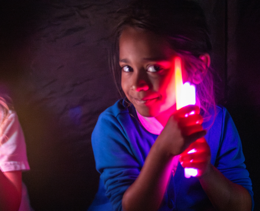 Play, Be, C: STEM in Early Years - NUSTEM