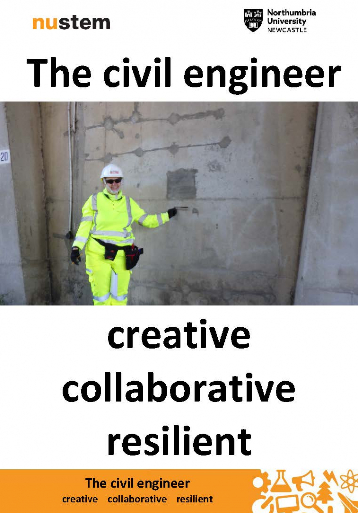 Civil Engineer - NUSTEM