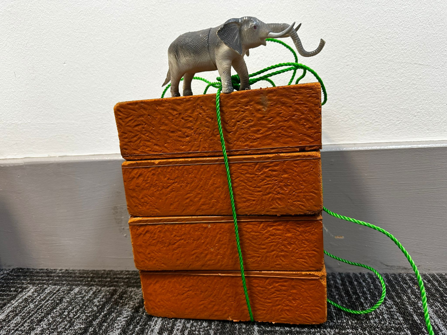 Balancing and fastening adult led activity - NUSTEM