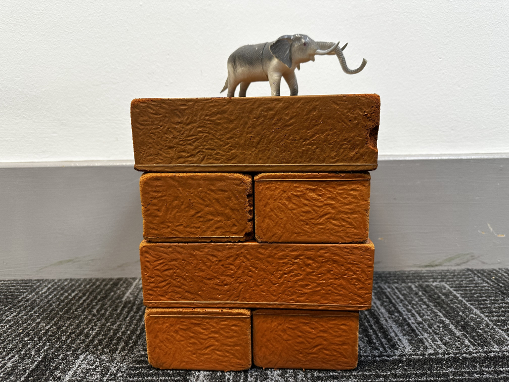 Balancing and fastening adult led activity - NUSTEM